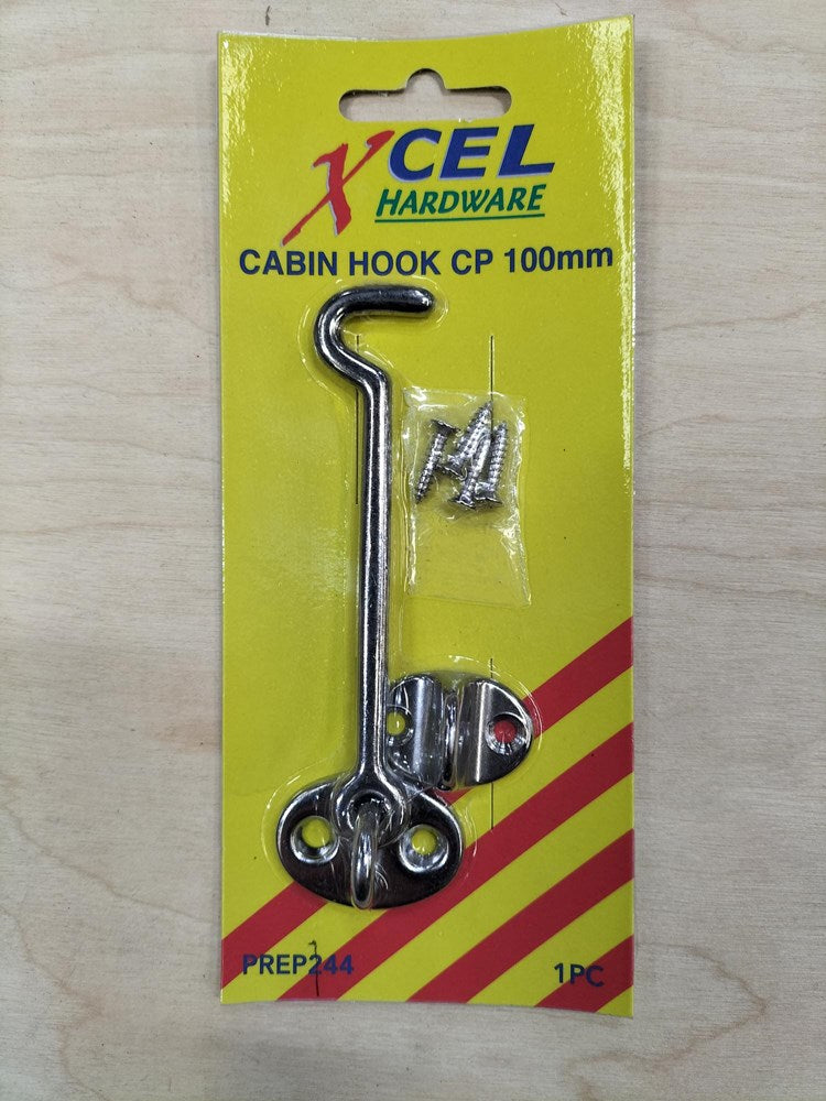 XCEL Cabin Hook - 100mm