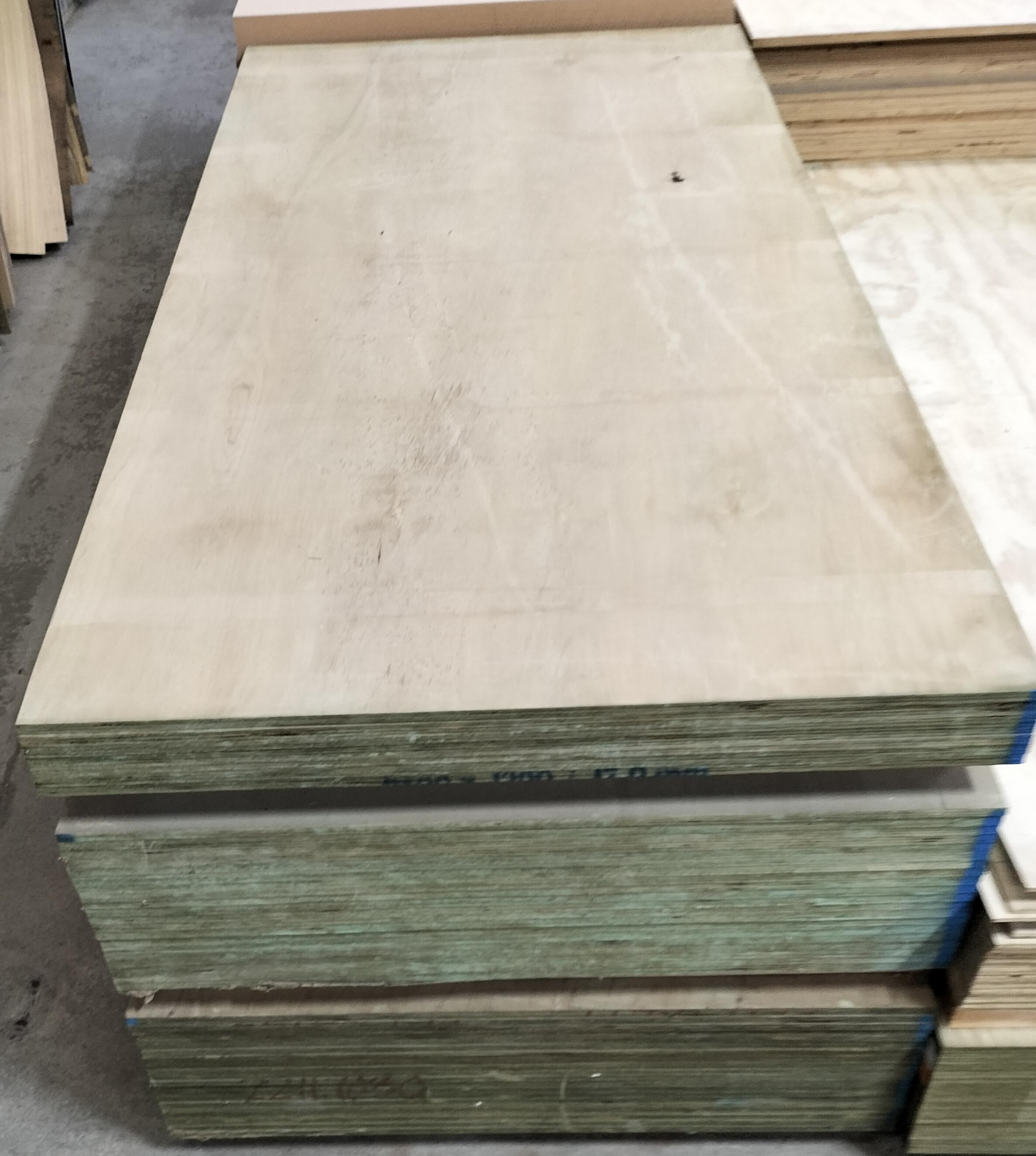 Plywood 2400x1200x17mm H3.2 CD F14 Structural Plywood *NOT TO BE USED