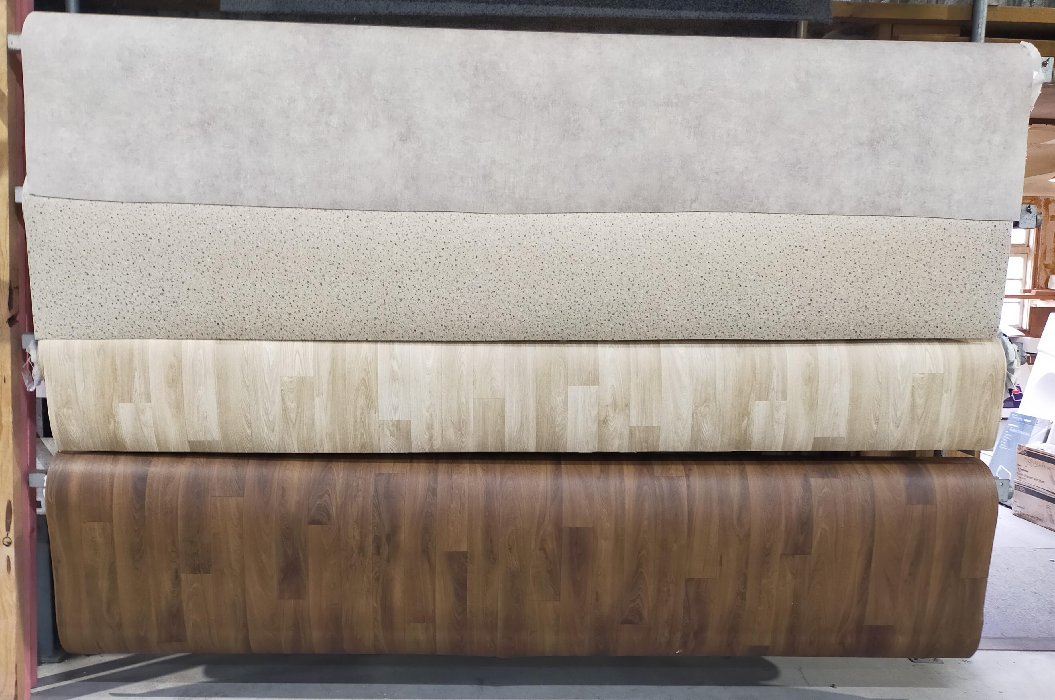 Vinyl 3 metre wide