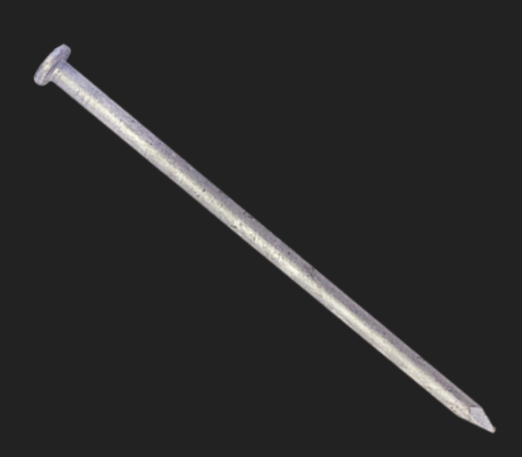 ECKO Flat Head Nail 50x2.50mm Galvanised