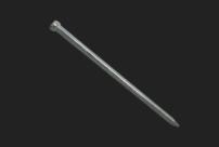 ECKO Panel Pins 25x1.6mm Zinc Plated