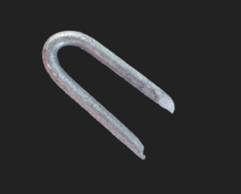 ECKO Batten Staple 19x2.00mm Slice Cut Galvanised